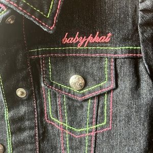 Baby Phat | Jackets & Coats | Vintage Baby Phat | Poshmark